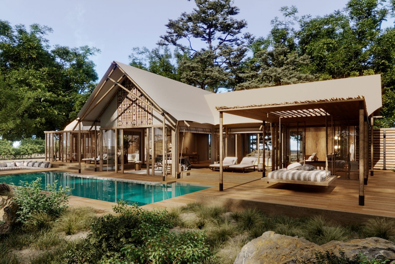 JW Marriott Mount Kenya Rhino Opening June 2026 | The…