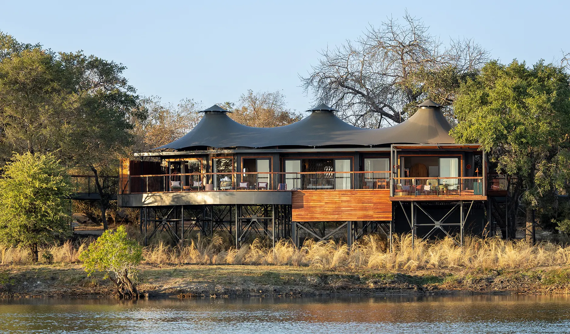 Anantara Kafue River Zambia: Luxury Safari opened April 2026 | The ...