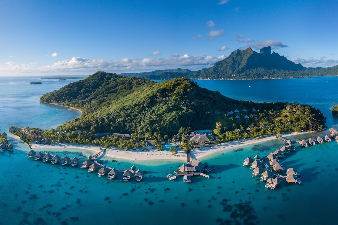 Conrad Bora Bora Nui 2026 Reopening | The Opening List