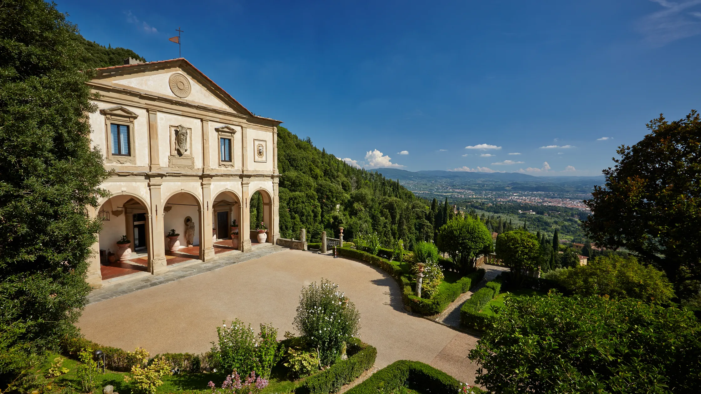 Villa San Michele Florence | The Opening List