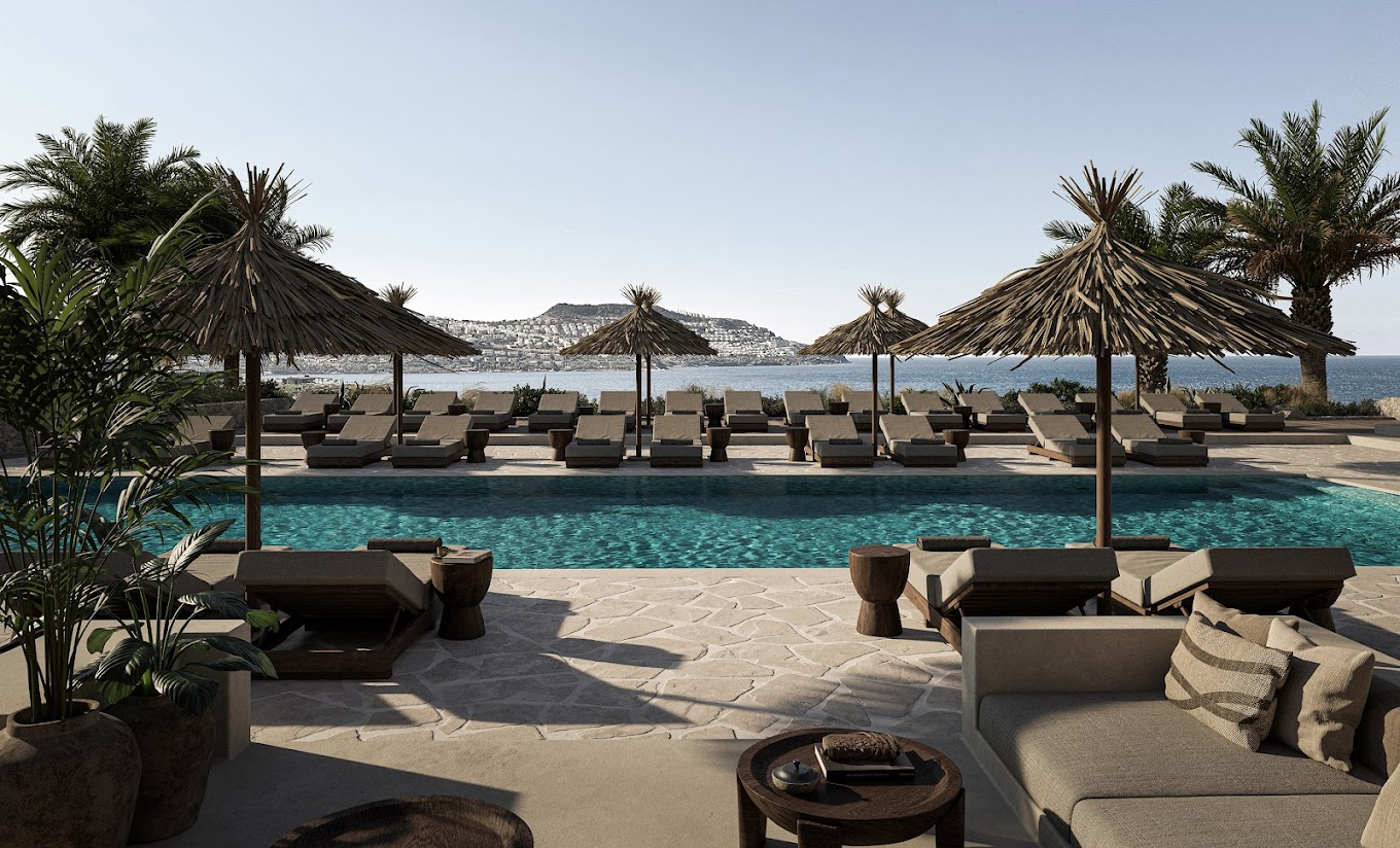 OKU Bodrum – New Adults-Only Luxury Hotel Opening 2026