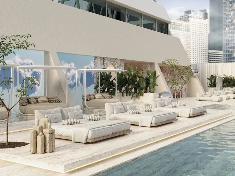 Mondrian Abu Dhabi | New Luxury Hotel 2026 | The Opening