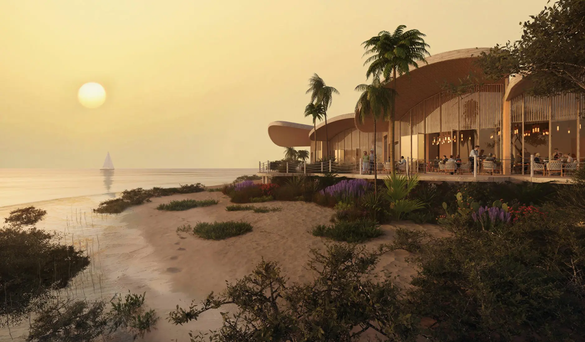 Four Seasons Red Sea | New Hotel | The Opening List